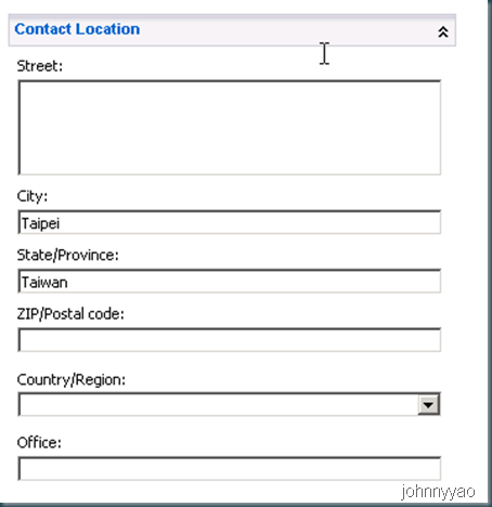 Johnny Yao WorkSpace: 11/8/09 - 11/15/09